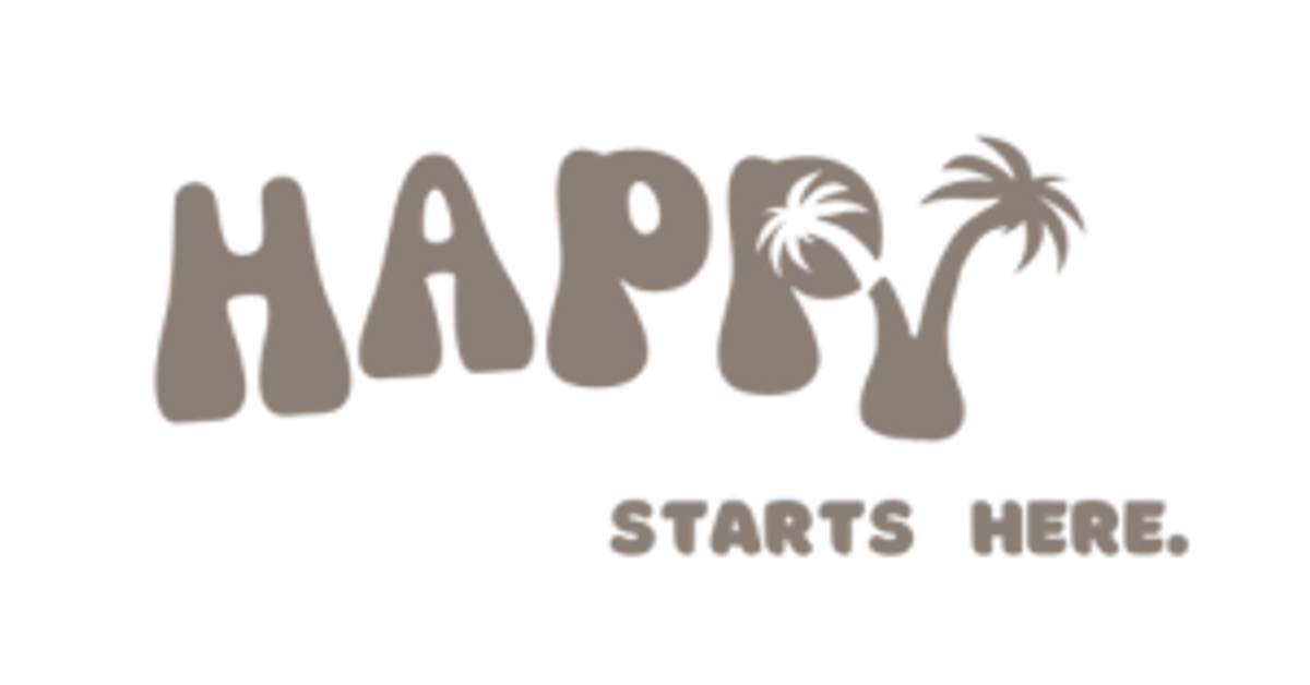 Happy Starts Here